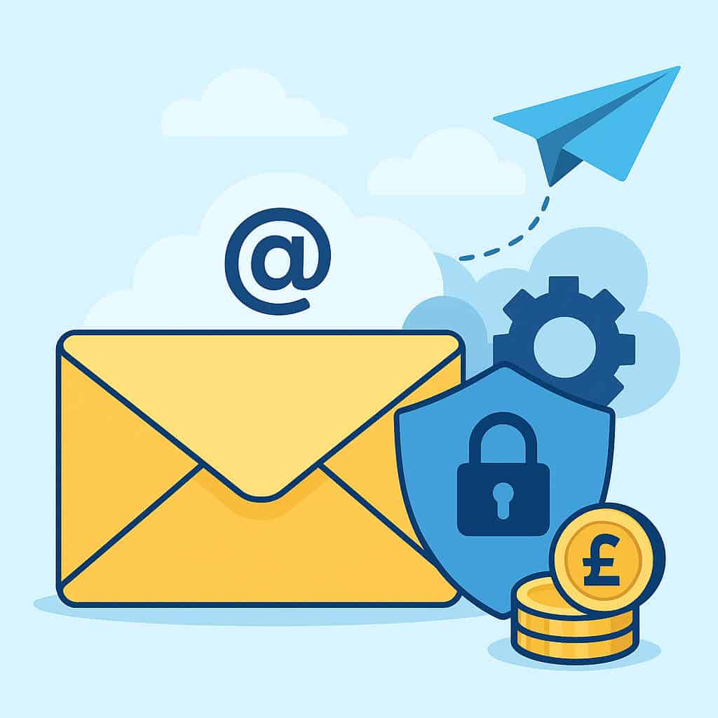 Custom Domain Email Setup | Purelymail - Group Piex Limited